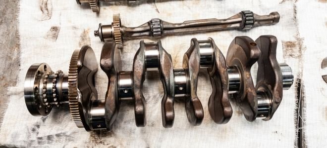How to Polish a Crankshaft | DoItYourself.com