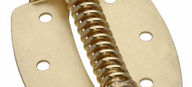 How to Make a Spring Hinge | DoItYourself.com