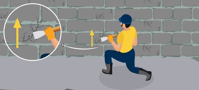 How to Repair a Concrete Block Wall | DoItYourself.com