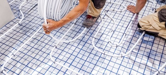 How to Install Radiant Floor Heating | DoItYourself.com