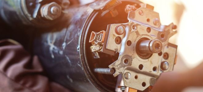 Engine Starter Repair: How to Replace the Starter Solenoid ...