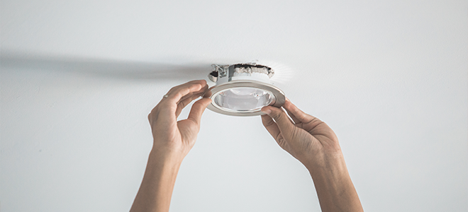 DIY Statement Ceiling | DoItYourself.com