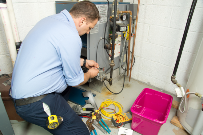 Installing a New Furnace | DoItYourself.com