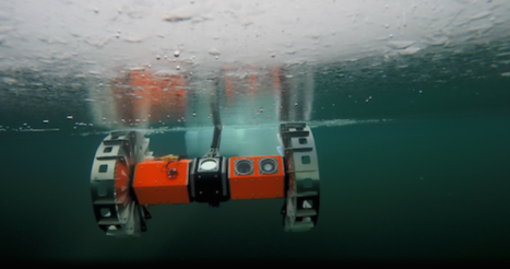 NASA Develops Underwater Rover to Seek Out Alien Life | Designs & Ideas ...