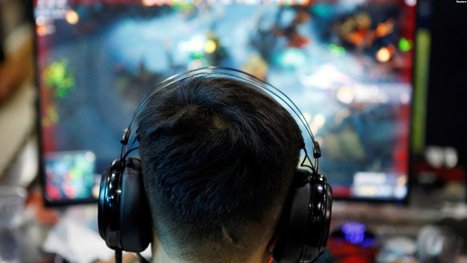 Say Goodbye to Playtime, Young Chinese Gamers | Designs & Ideas on Dornob