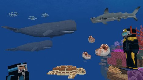 Minecraft Education is Making School a Lot More Fun This Fall | Designs ...