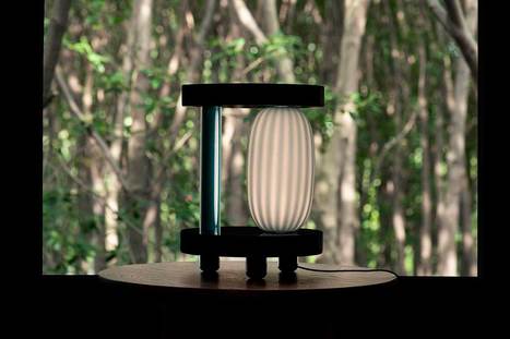 Stellar Works’ Space Invaders Lamps Get Up Close and Personal | Designs ...