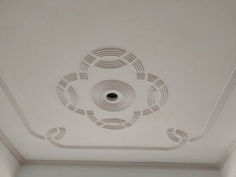 12 Gorgeous Gypsum Ceilings (and How to Get Them) | Designs & Ideas on ...