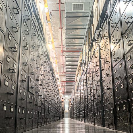 The Bettmann Collection: The Story of How 11 Million Photos Were Put ...