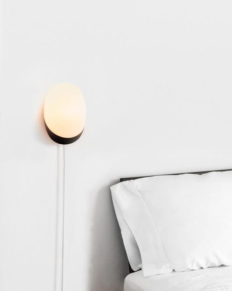 Karim Rashid’s Kobble Lamps Channel Sensual Minimalism – and Blobjects ...