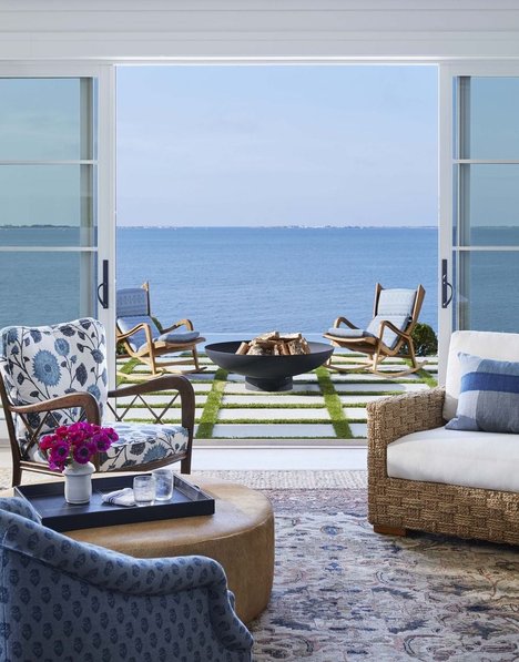 Simplify and Elevate Your Space With Hampton Style Decor | Designs ...