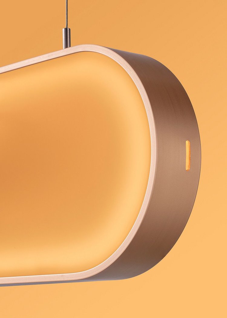 Sunne: Solar-Powered Window Light Harvests Daylight to Release It After ...