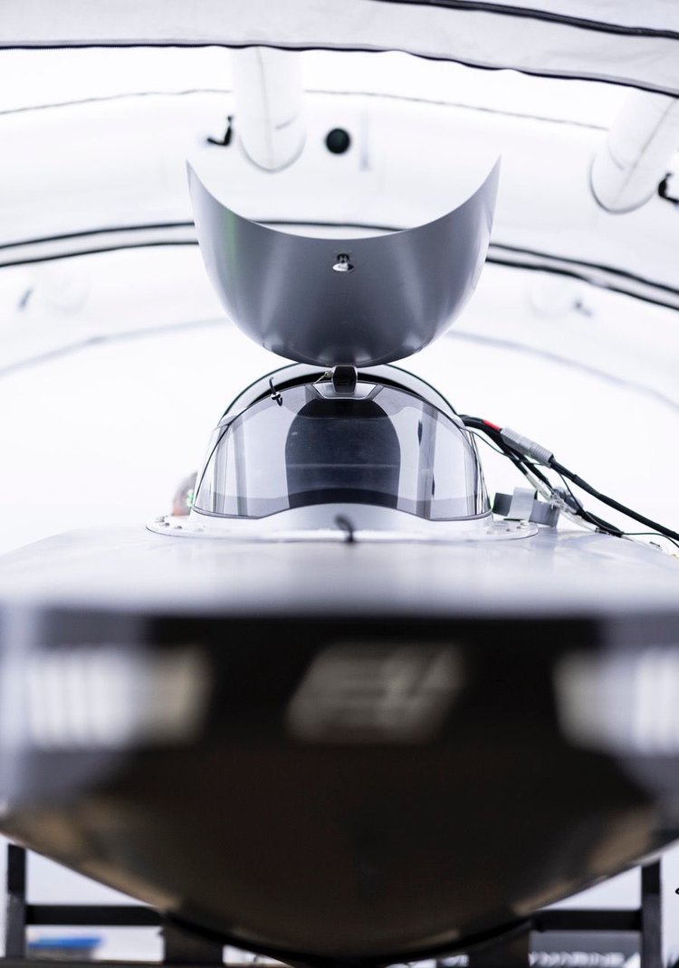 All-Electric RaceBird Hydrofoil Boat Flies Over the Water at Incredible ...