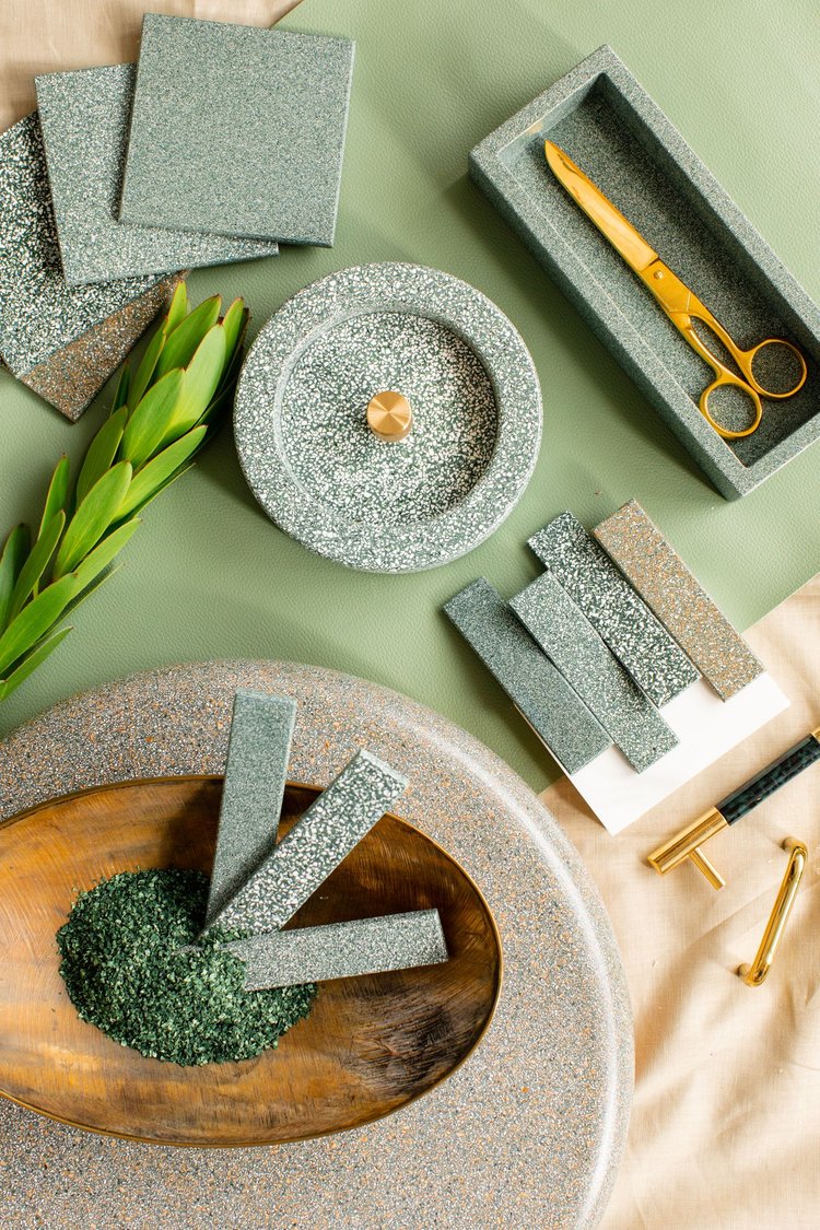 Nature Squared Turns Your Unused Eggshells into Stunning Sustainable ...