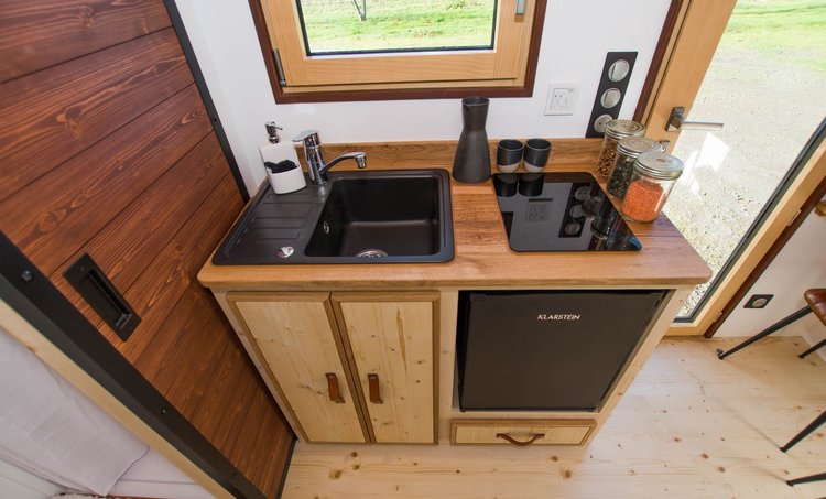 “Nano” Camper Takes Tiny House Movement Back to Its Roots | Designs ...