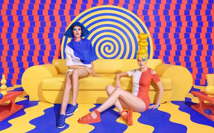 Adi Goodrich Launches Playful Sing Thing Furniture Brand | Designs ...