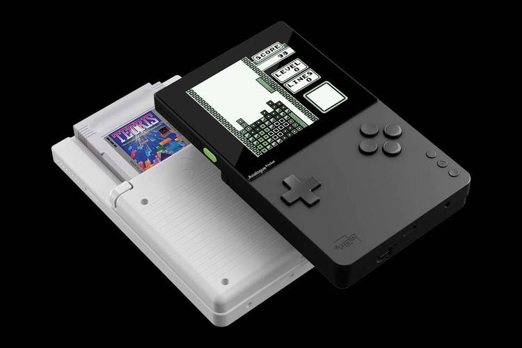 Revisit Your Favorite Game Boy Games with the Analogue Pocket | Designs ...