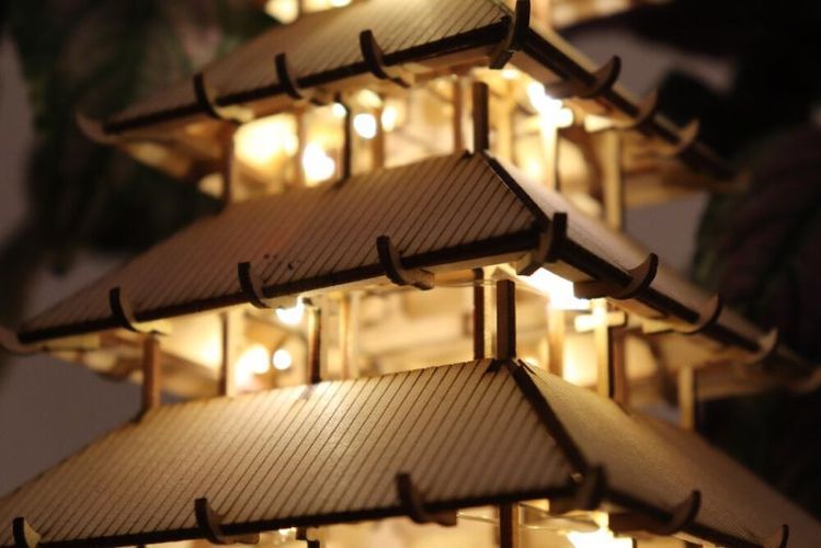 Build Your Own Tiny Treehouses With This DIY Model Kit | Designs ...