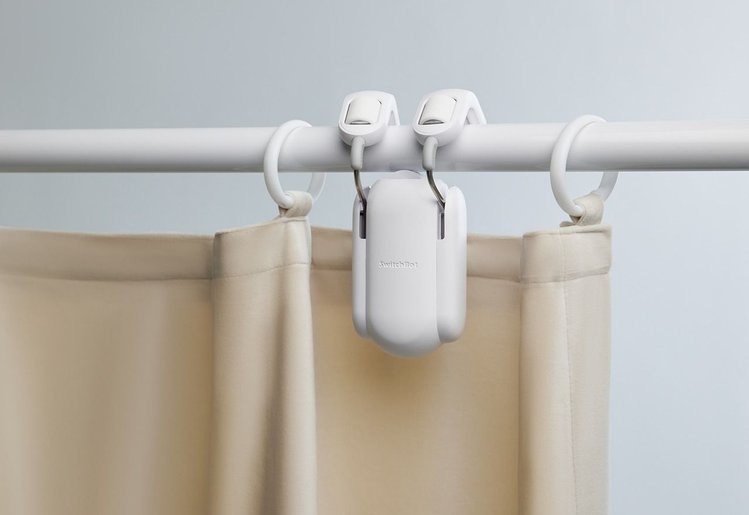 The Latest in Smart Home Technology: Smart Curtains | Designs & Ideas ...