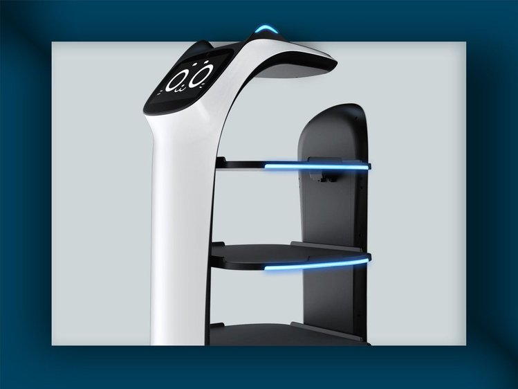 Our Favorite Robots from CES 2020 | Designs & Ideas on Dornob