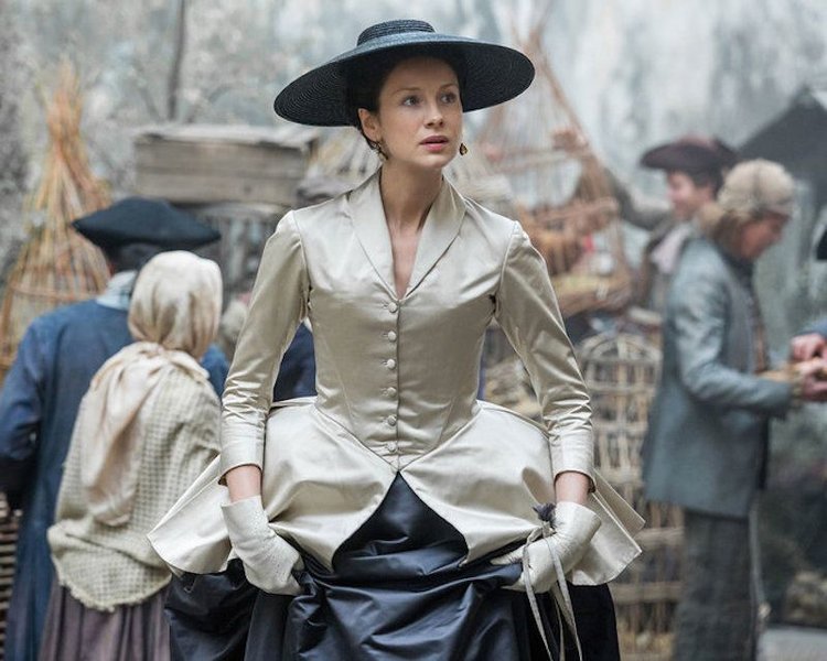 Falling in Love with Terry Dresbach’s “Outlander” Dress Designs ...