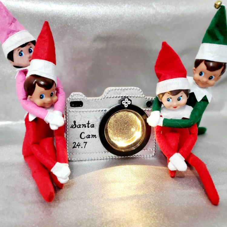 All the Creative Elf on the Shelf Ideas You Need for the Rest of 2022 ...