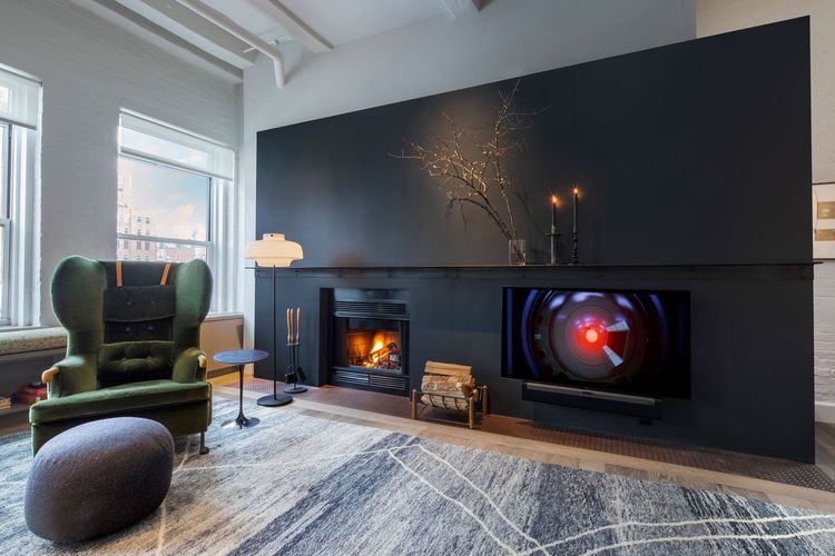 This Director’s New York City Loft was Inspired by Stanley Kubrick, and ...