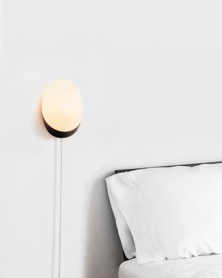 Karim Rashid’s Kobble Lamps Channel Sensual Minimalism – and Blobjects ...