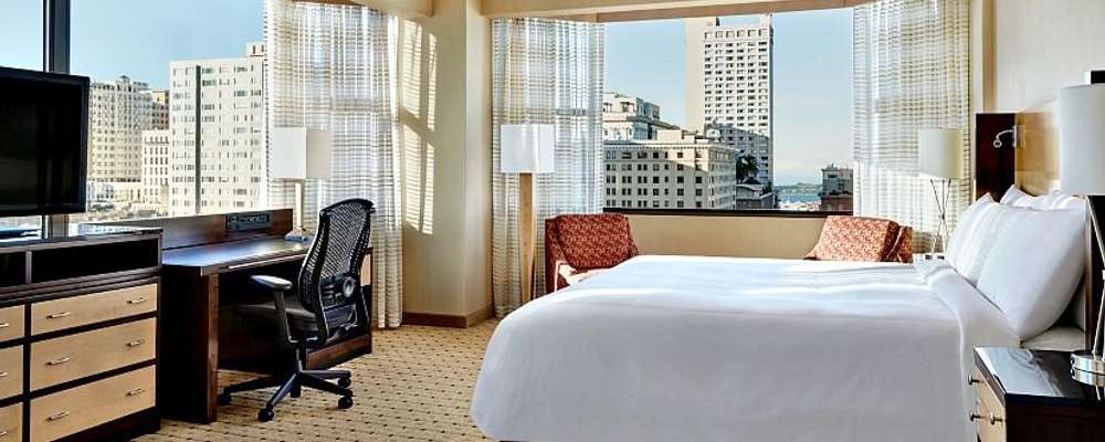 San Francisco Marriott Union Square Expert Review | Fodor’s Travel