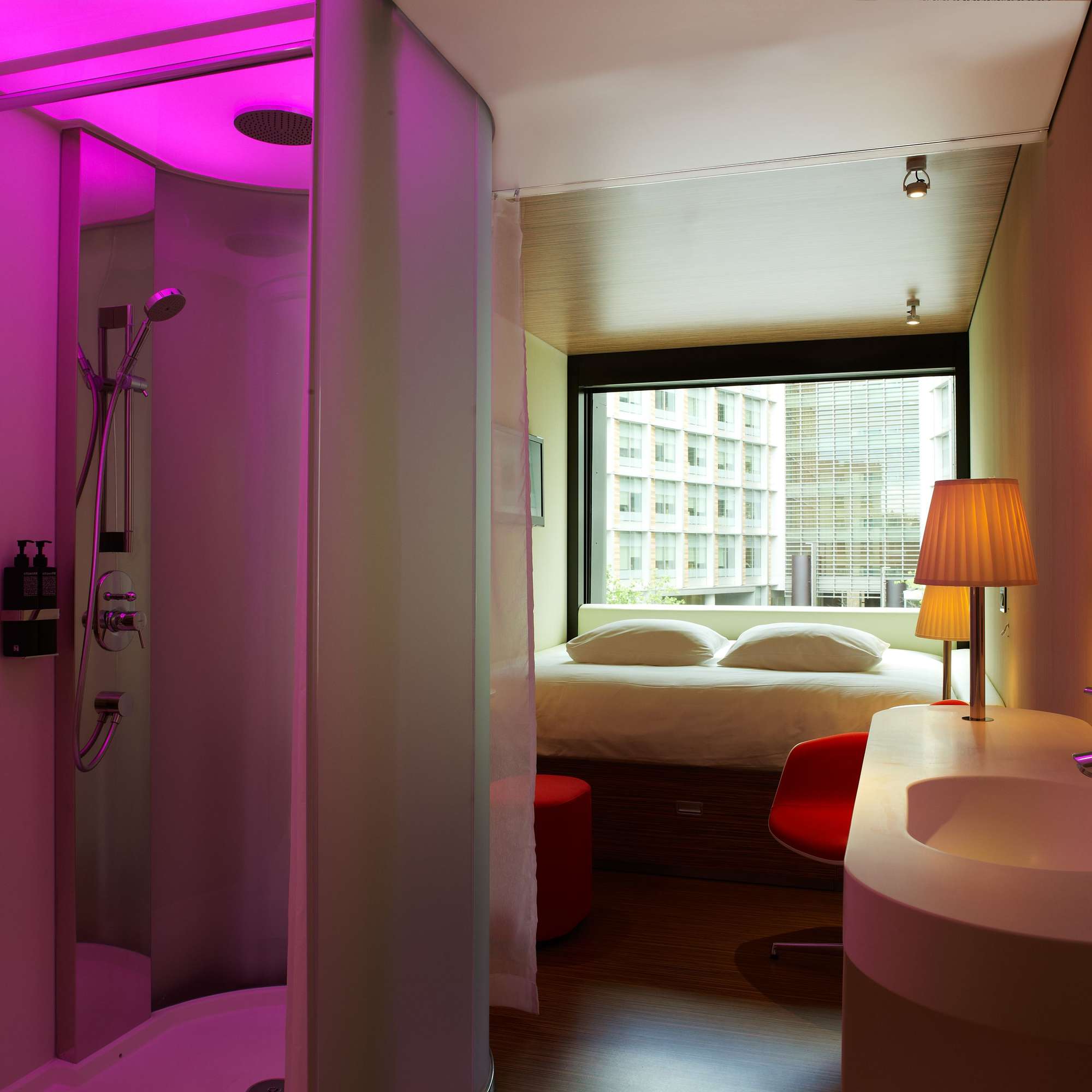 citizenM London Bankside Expert Review | Fodor’s Travel