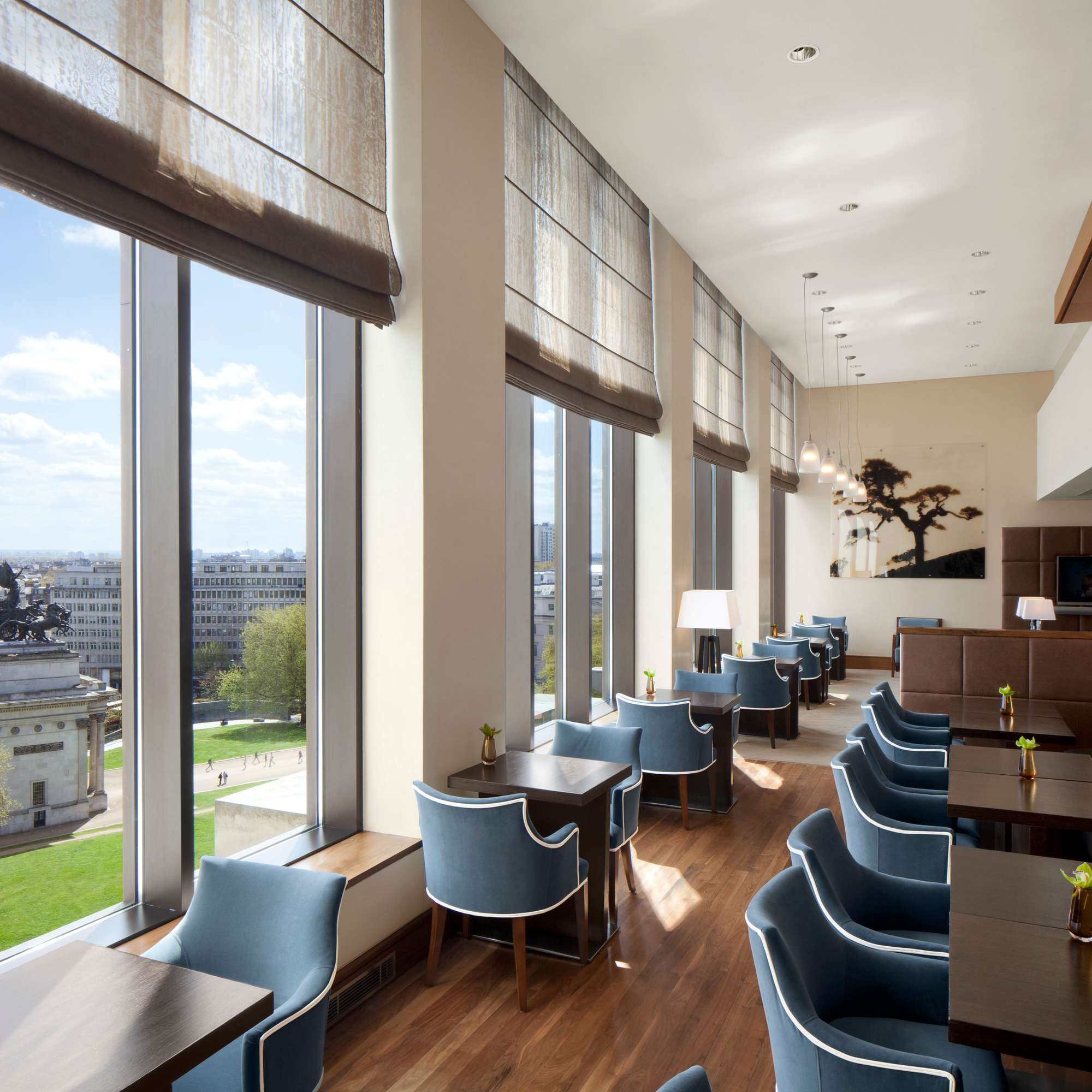 InterContinental London Park Lane Expert Review | Fodor’s Travel