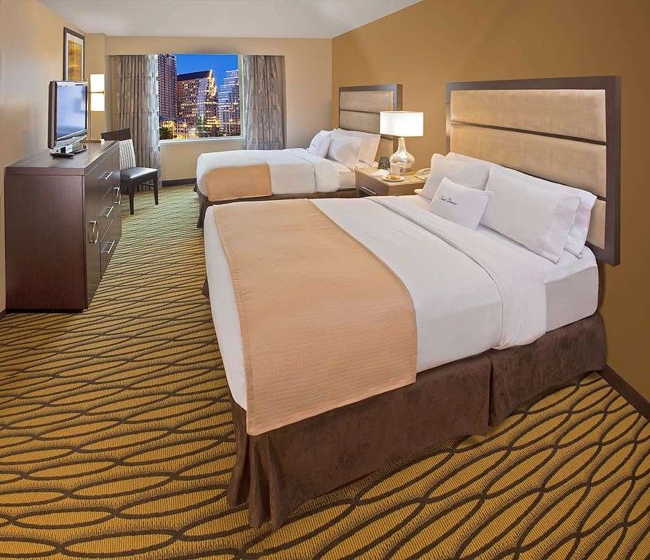 DoubleTree Suites by Hilton Hotel Austin Expert Review | Fodor’s Travel