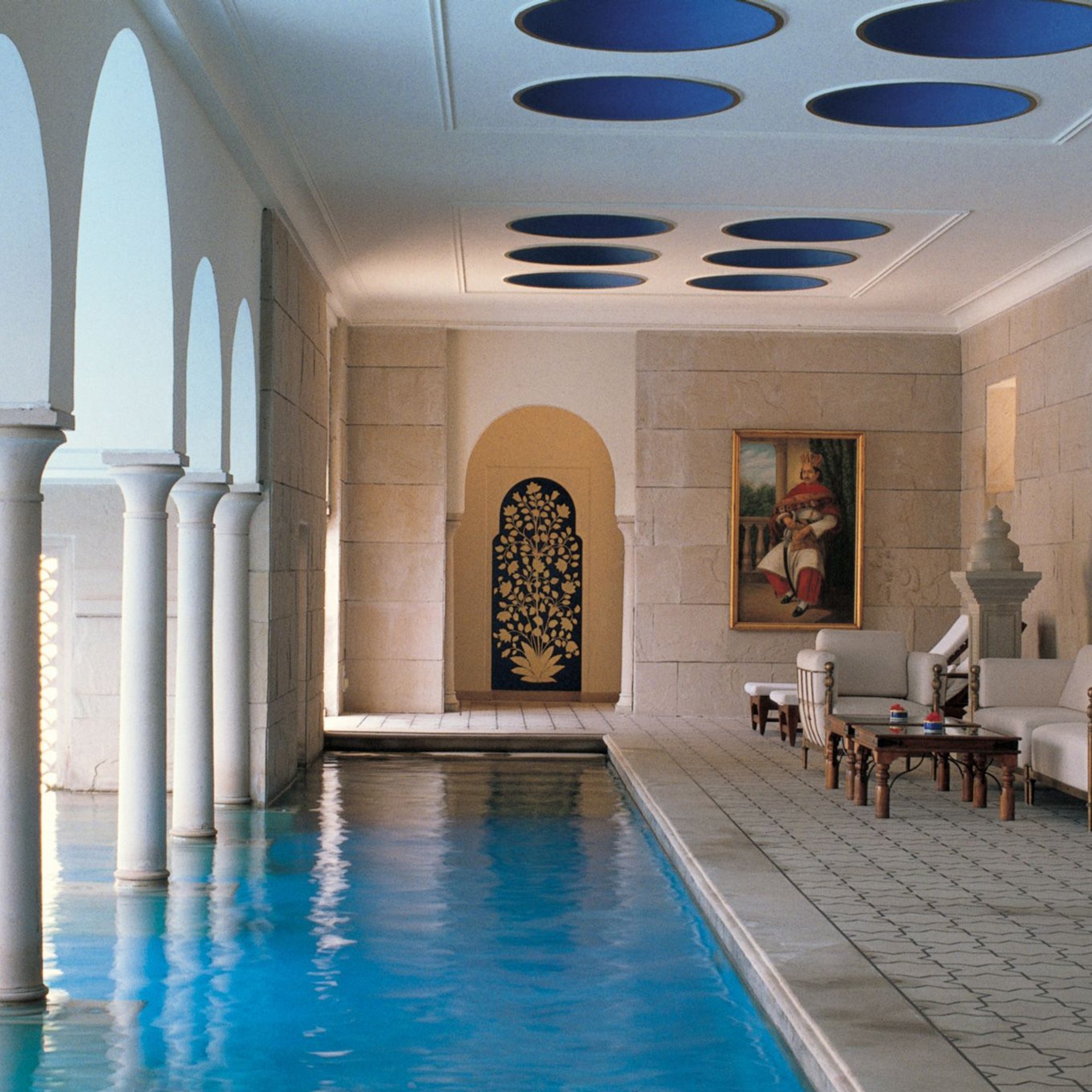 Oberoi Amarvilas Expert Review | Fodor’s Travel