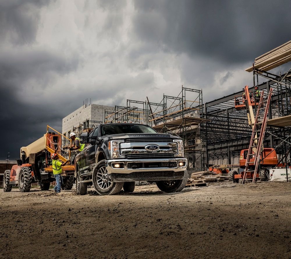 Ford F-250: 2019 Super Duty Specs and Information | Ford-trucks