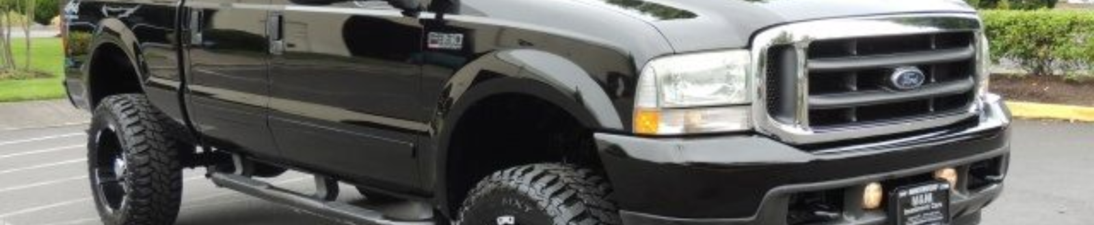 Ford F-250: Top Mods for Your 7.3L Power Stroke Diesel | Ford-trucks