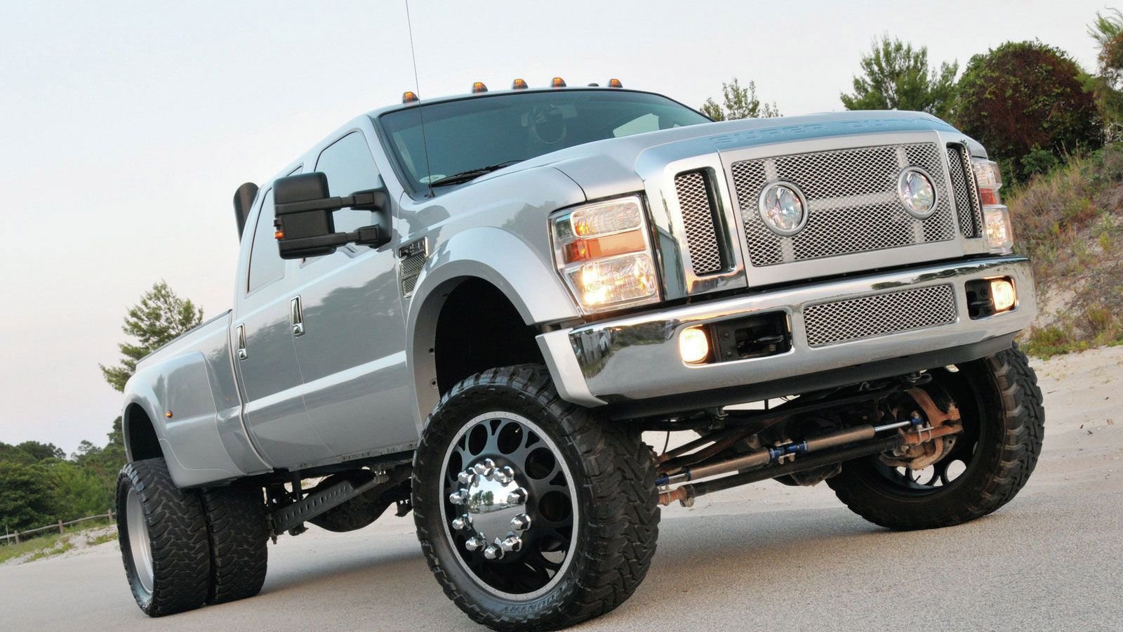 Top 7 Super Duty Mods | Ford-trucks