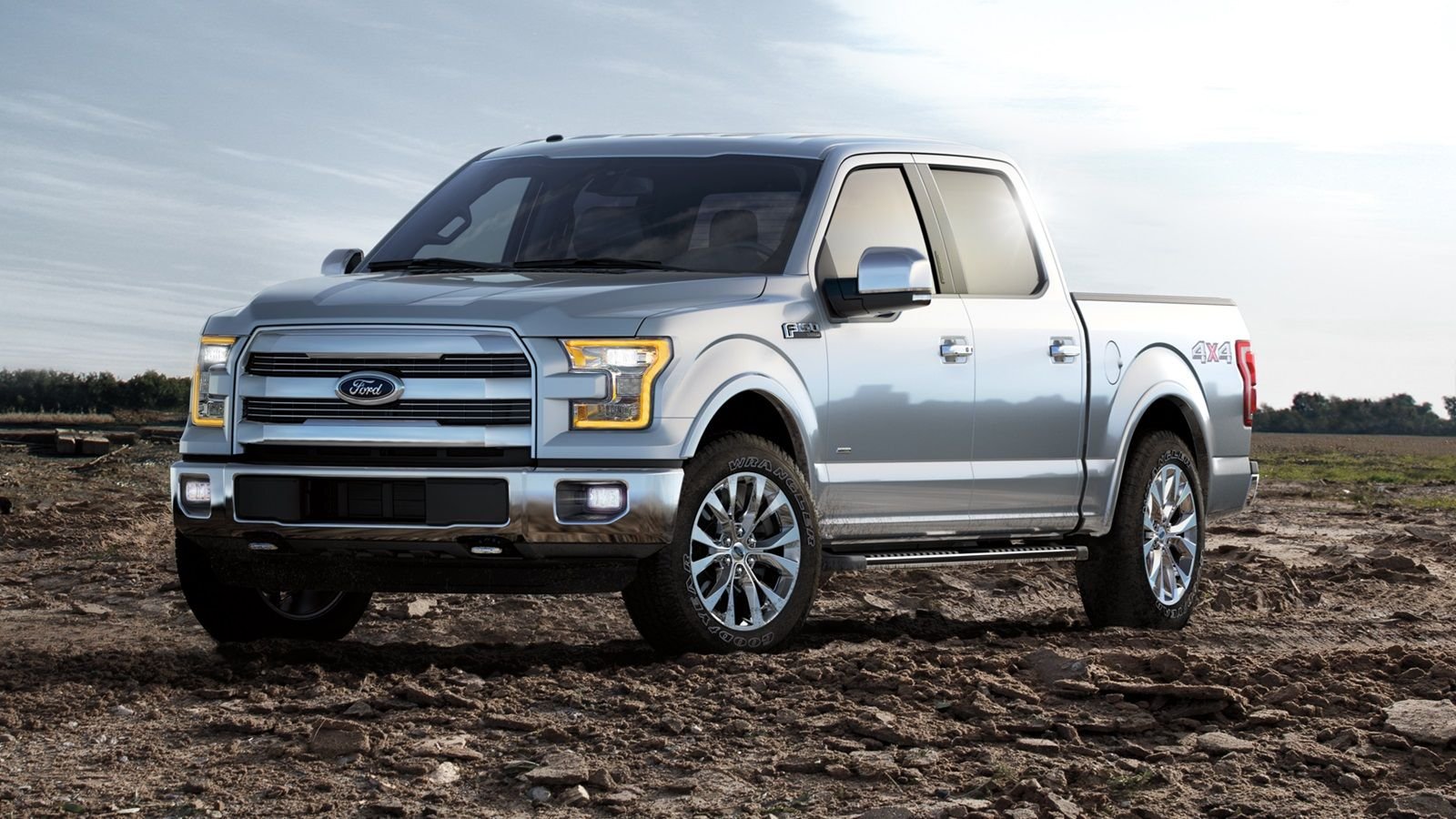 The Most Iconic Feature of Each F-150 Generation | Ford-trucks