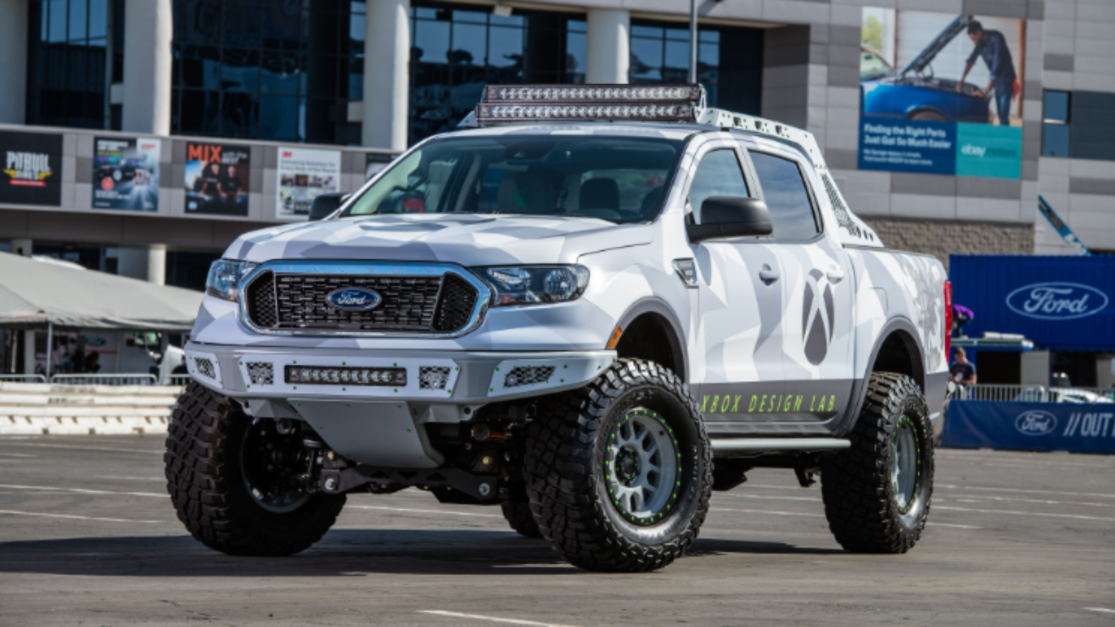 Throwback: 5 Cool Ford Rangers From SEMA 2018 | Ford-trucks