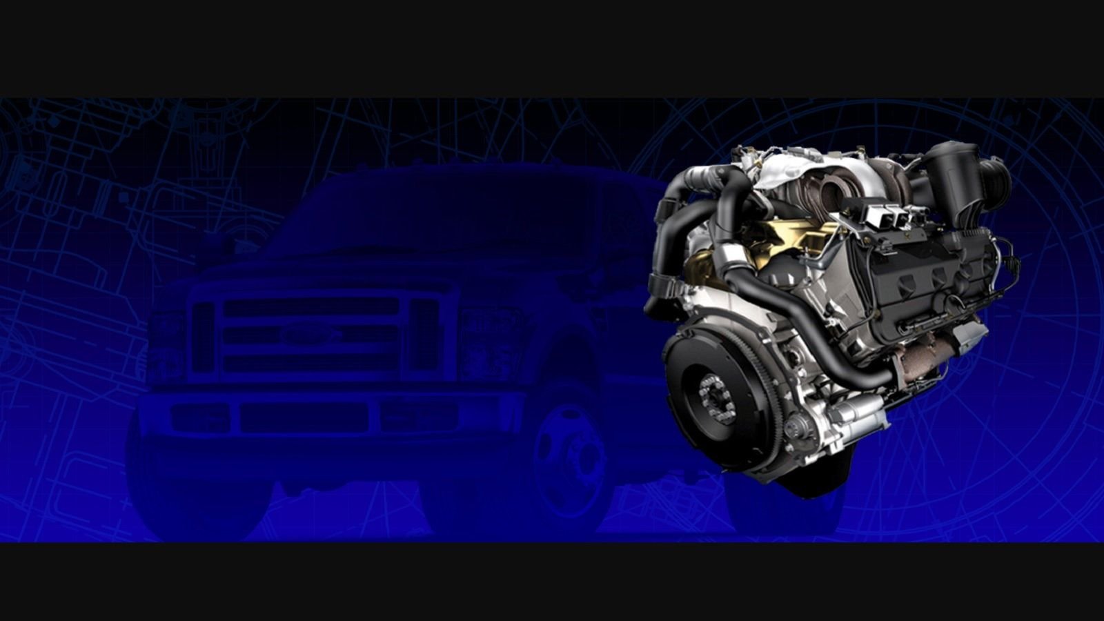 The Pros and Cons of Every Ford Super Duty Engine Ever Made! | Ford-trucks