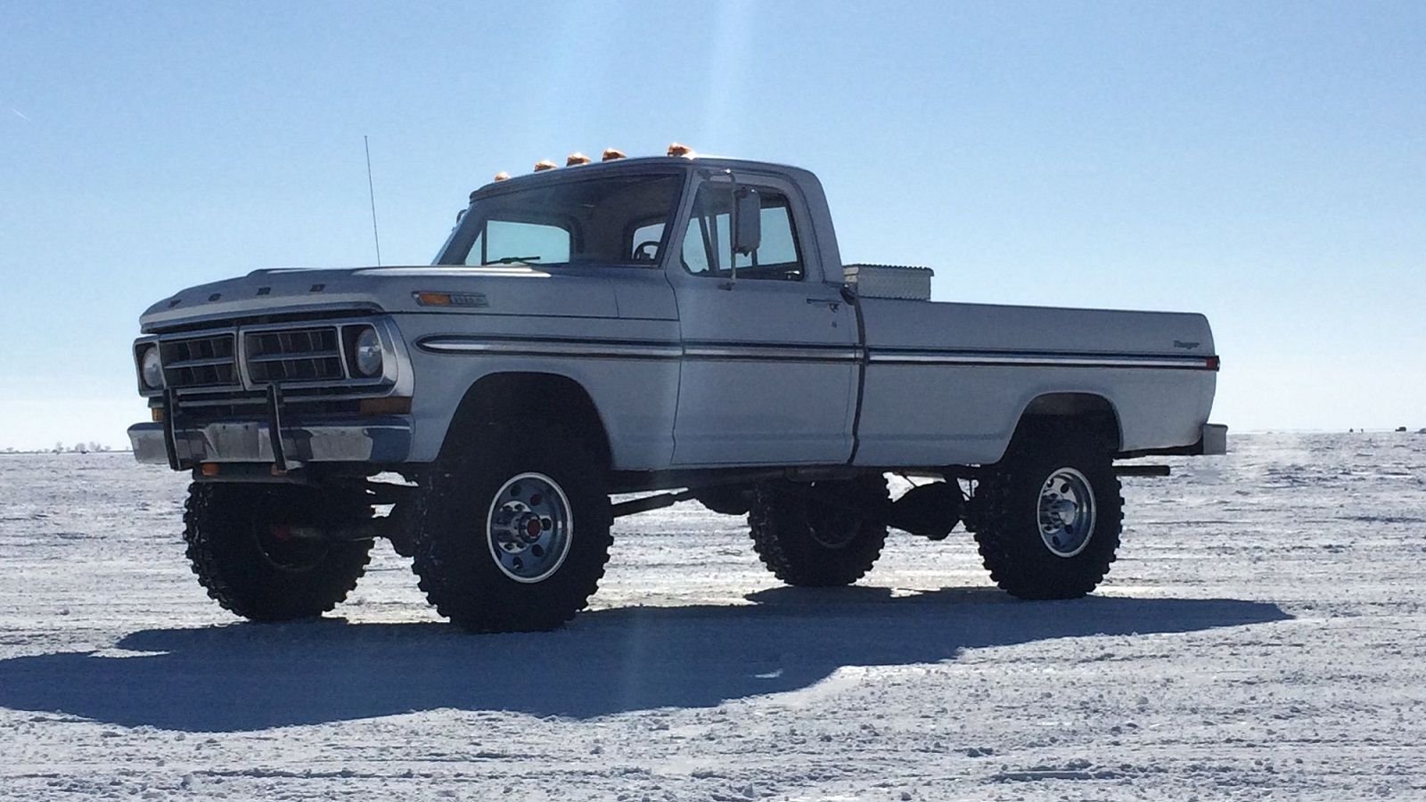 5 Awesome FTE Owned Bumpsides (67-72 F-Series) | Ford-trucks
