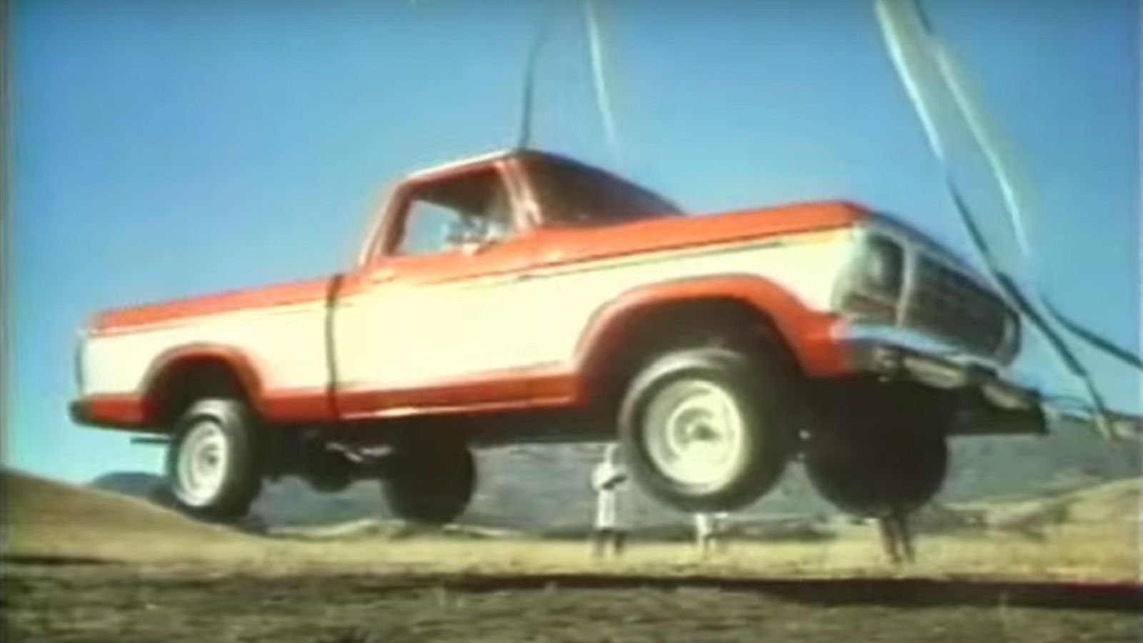 Iconic Ford Truck Commercials | Ford-trucks