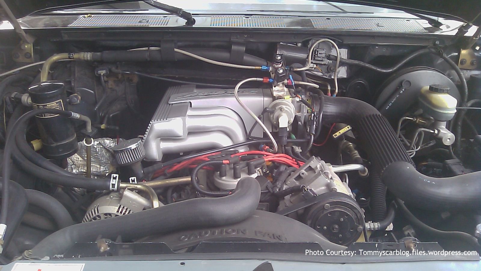 5 Facts About the 1993-95 F150 SVT Lightning | Ford-trucks