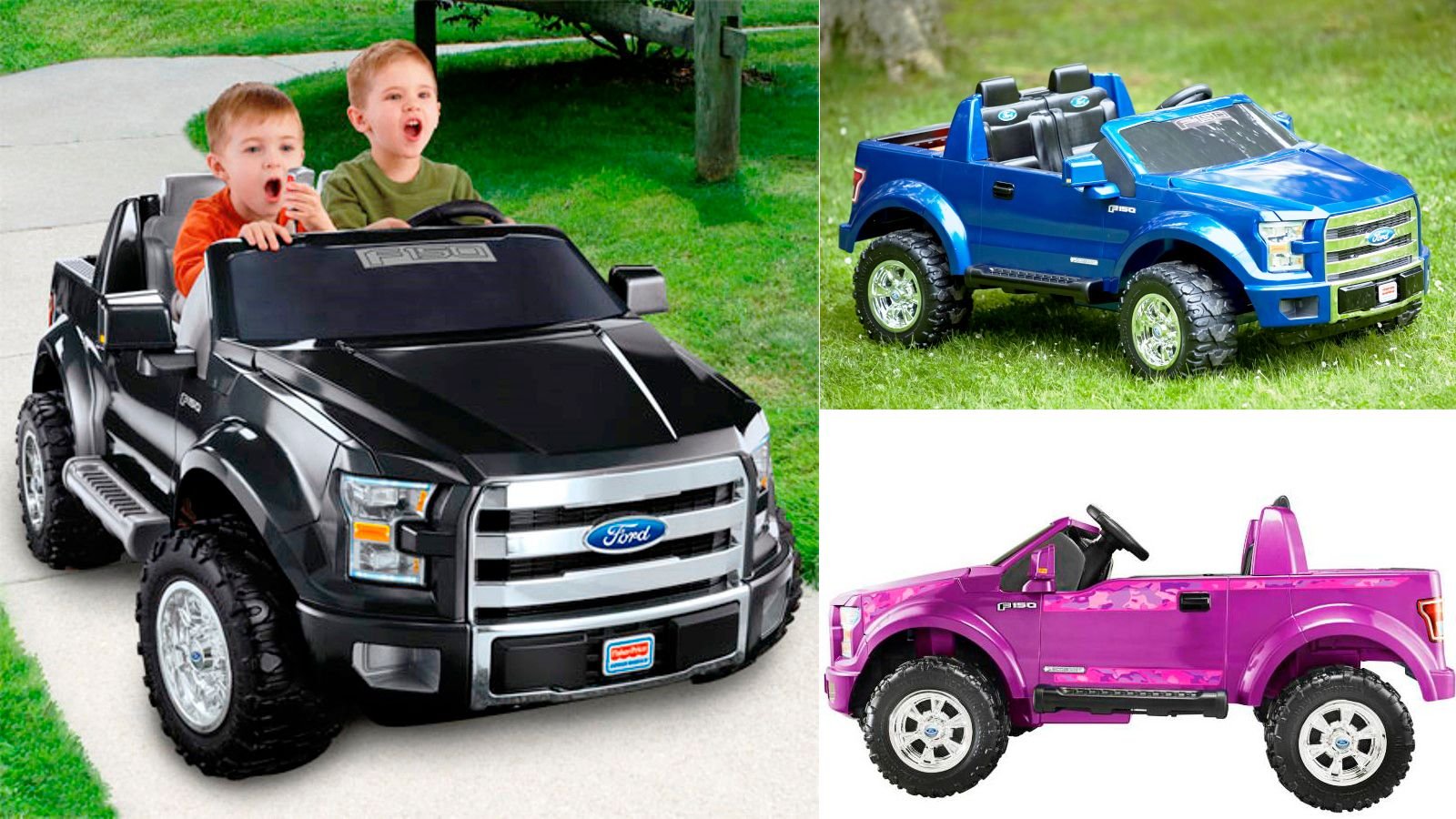 8 Little Ford Trucks for Your Little One | Ford-trucks