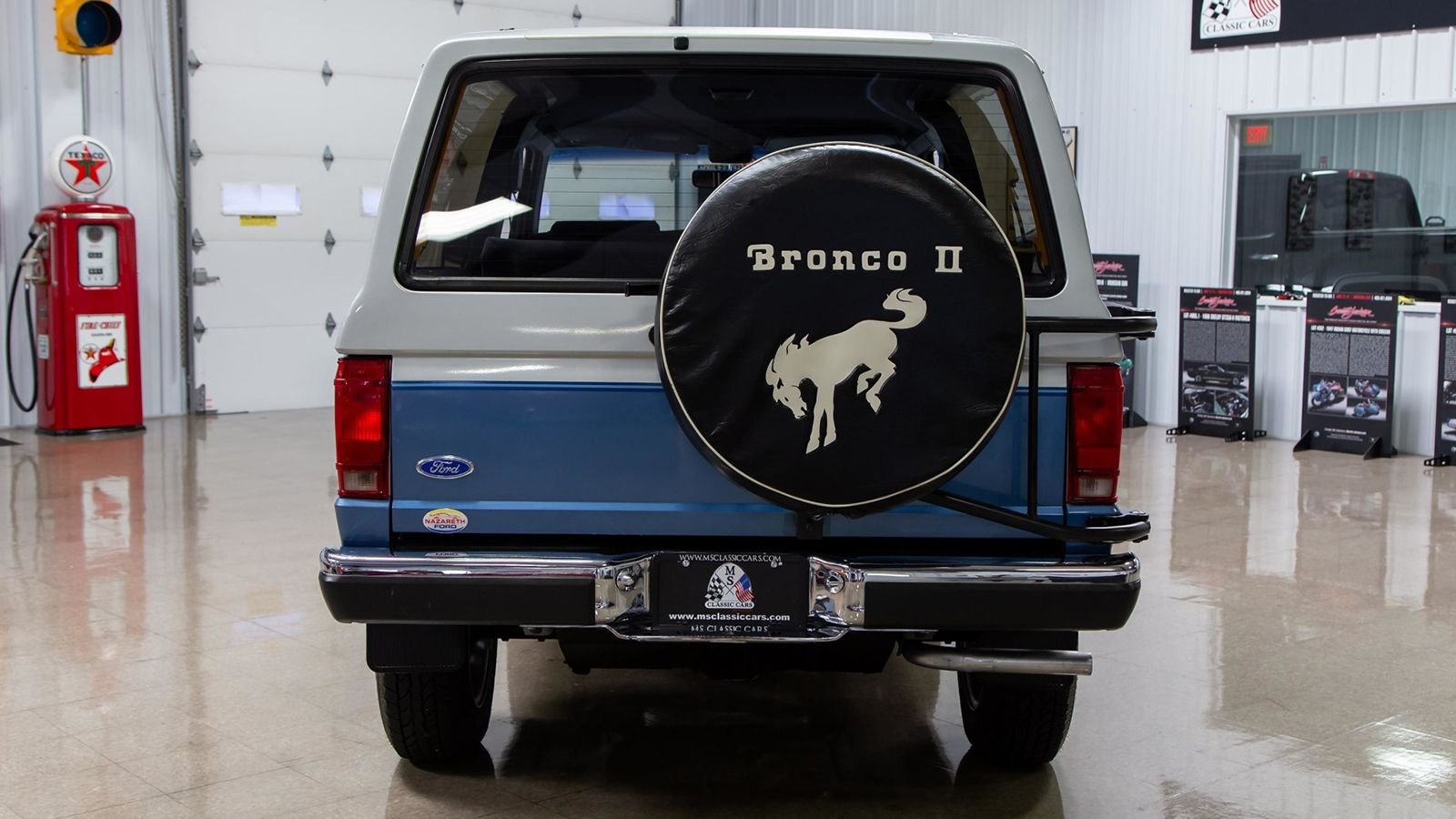 1988 Ford Bronco II is a Real Life Time Machine | Ford-trucks