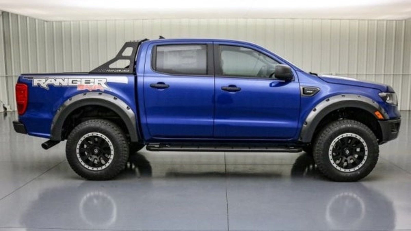 Dealer Creates Raptor Substitute Baja Ford Ranger | Ford-trucks