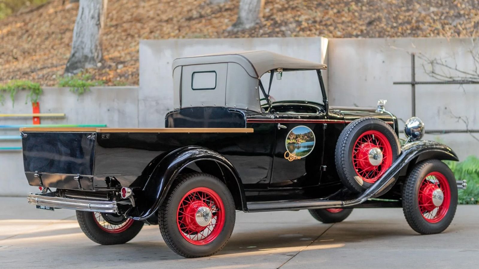 Imported Ute Not Pickup for Fastidious Collector | Ford-trucks