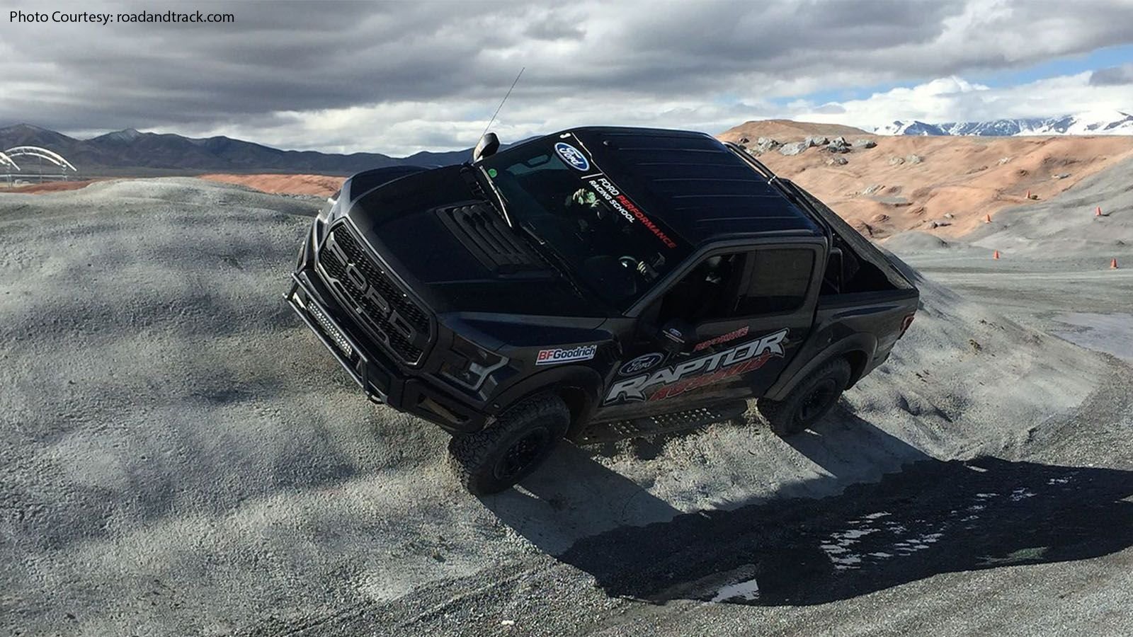 The Ford F-150 Raptor Can Turn You Into An Off-Road Hero (photos ...