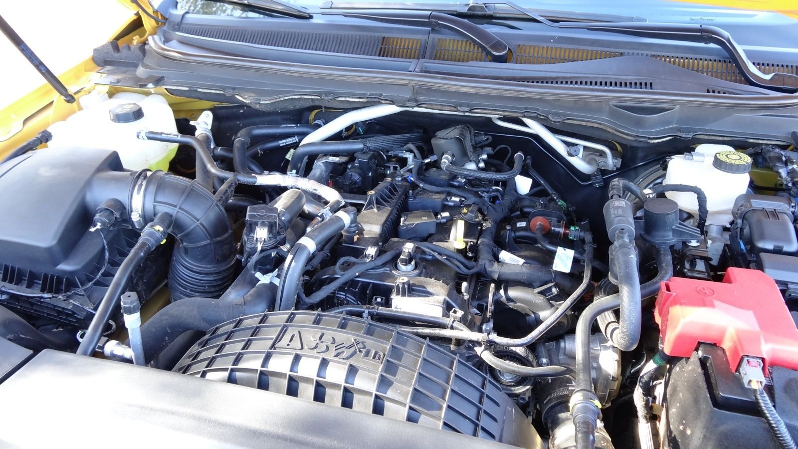 A Closer Look at the 2021 Ford Ranger Tremor Package | Ford-trucks