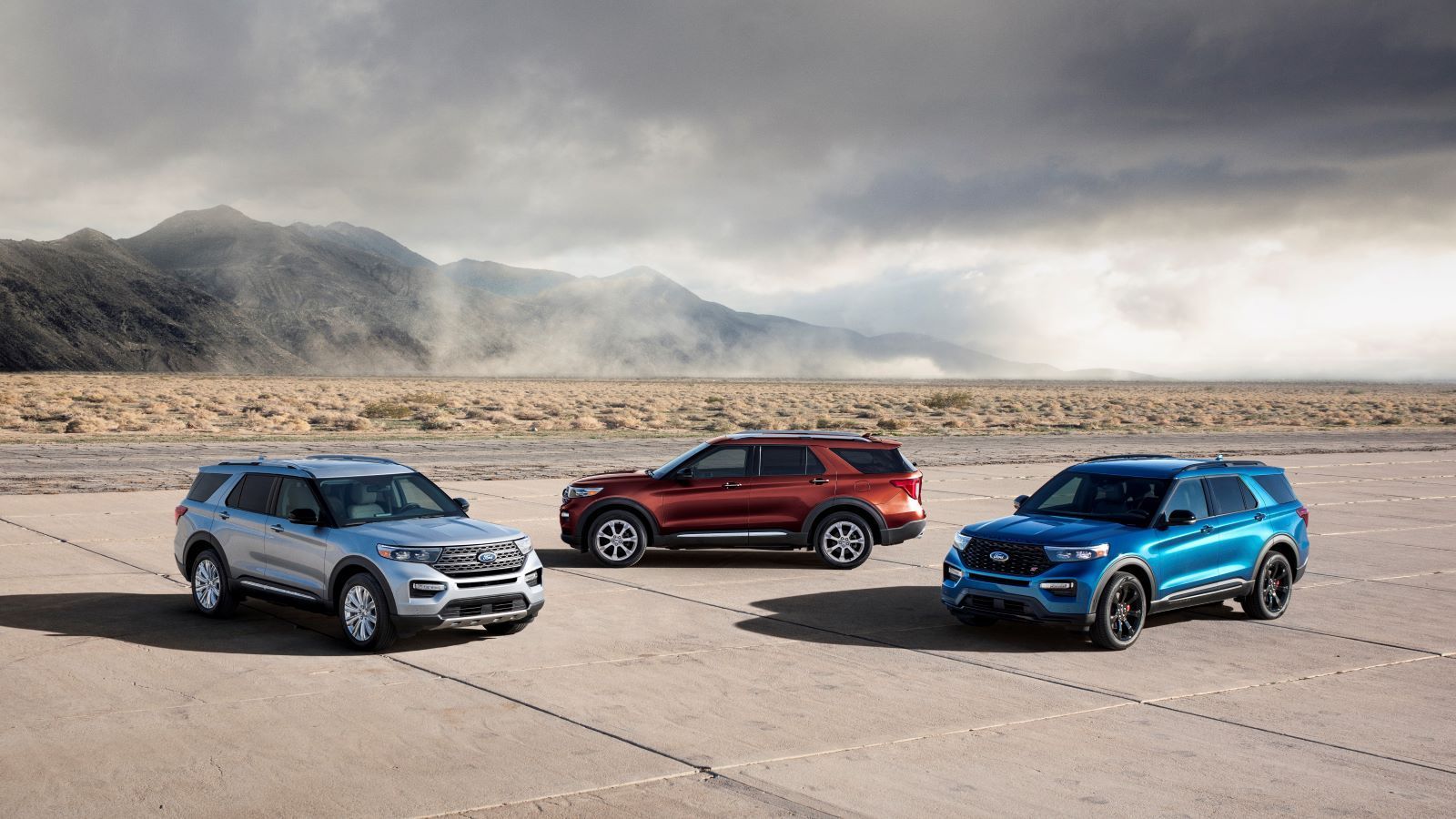 2020 Ford Explorer Hybrid Boasts 500 Mile Range | Ford-trucks