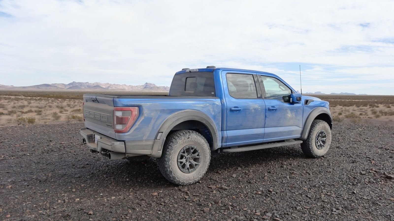 A Closer Look at the 2021 Ford Raptor | Ford-trucks